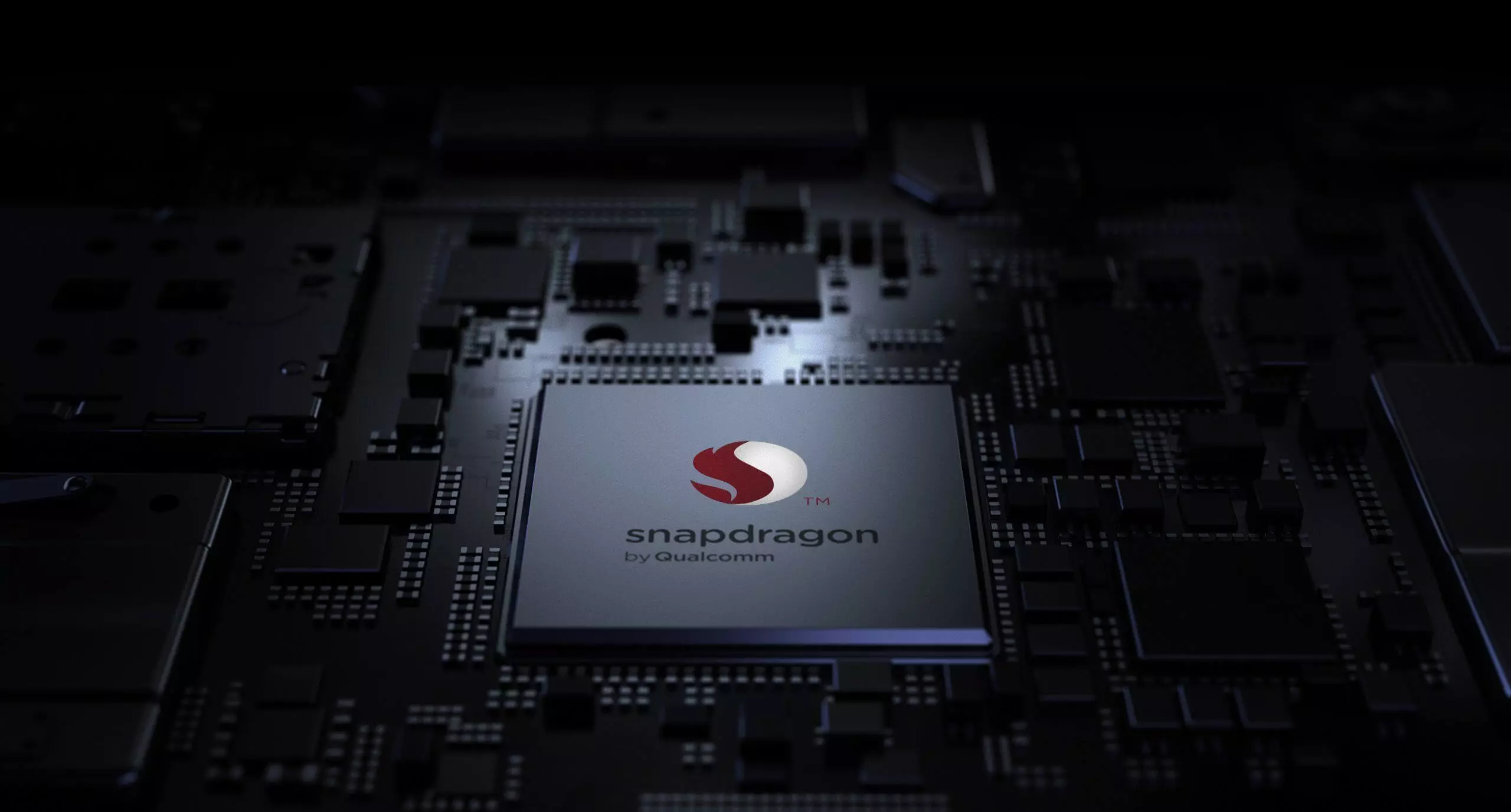 Qualcomm Snapdragon 865 Plus 5G vini ak amelyorasyon pèfòmans ak koneksyon 19955_1