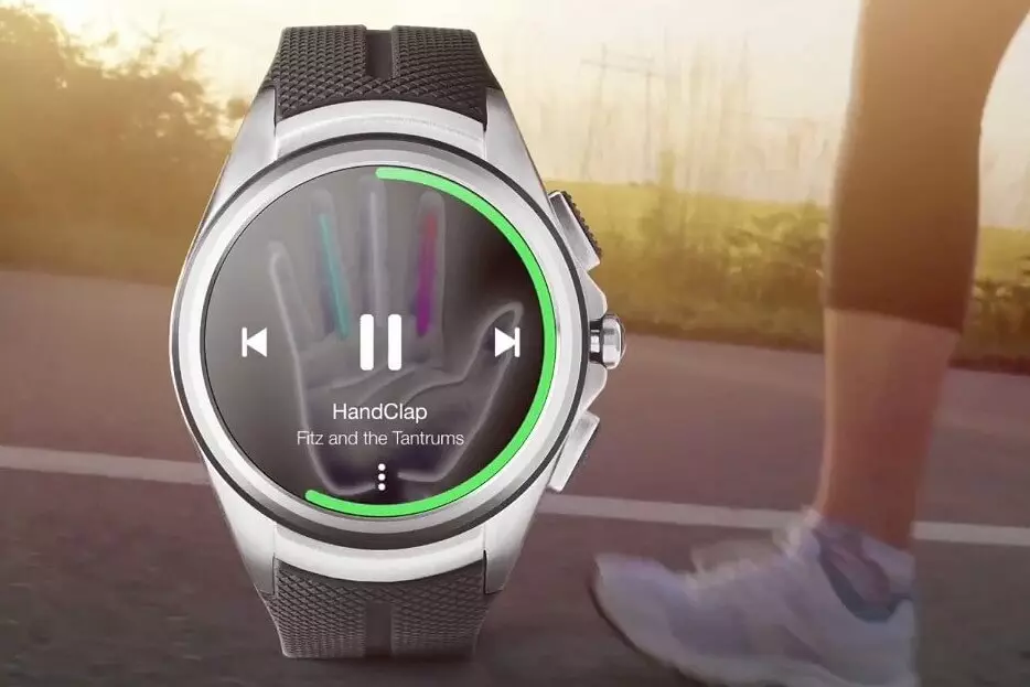 Google förhandsgranskar Android Wear 2.0, dess största plattformsuppdatering hittills 20129_1