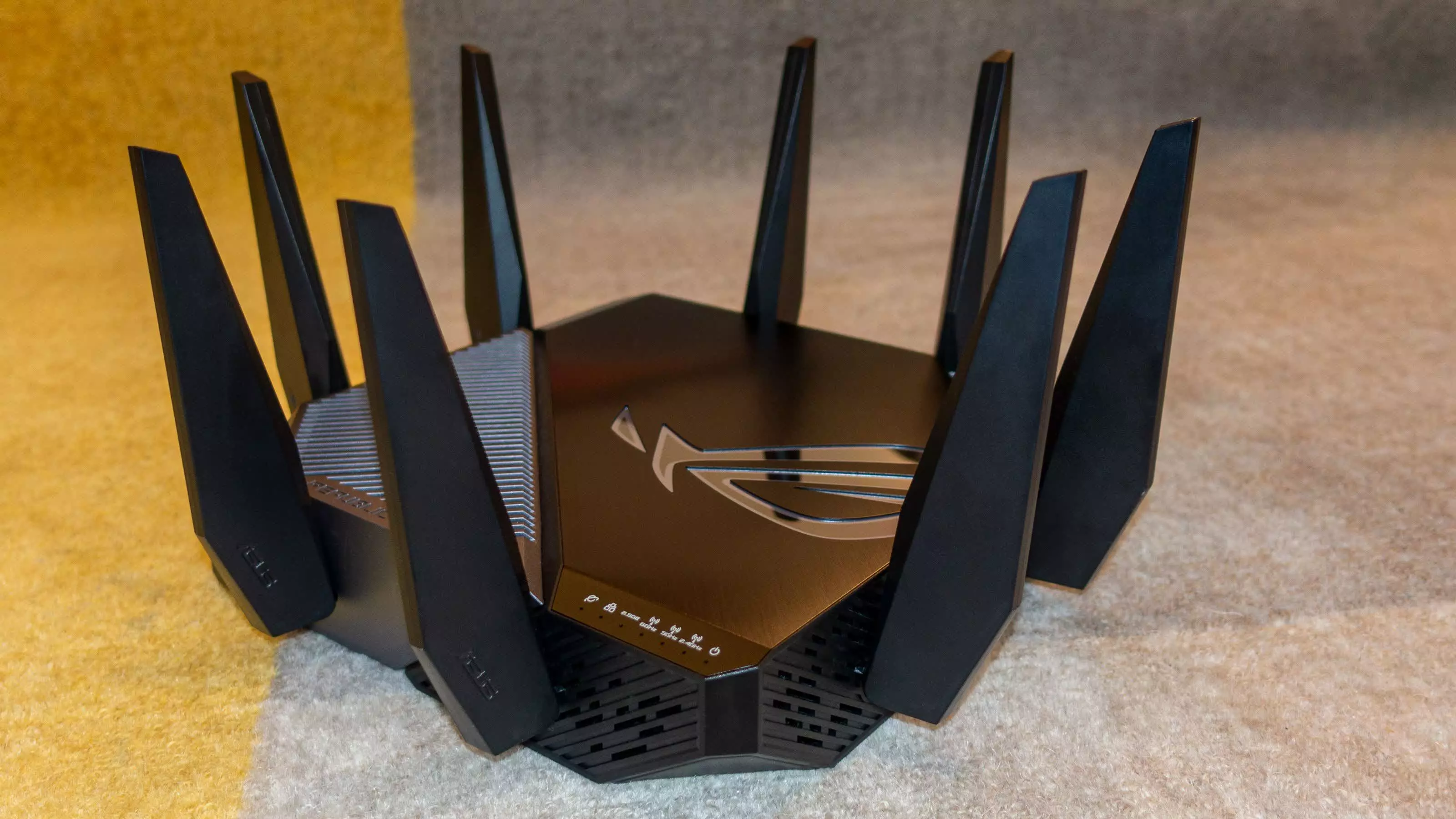 Cyclops Blink botnet o loʻo osofaʻia ma faʻaaogaina faʻaoga Asus routers