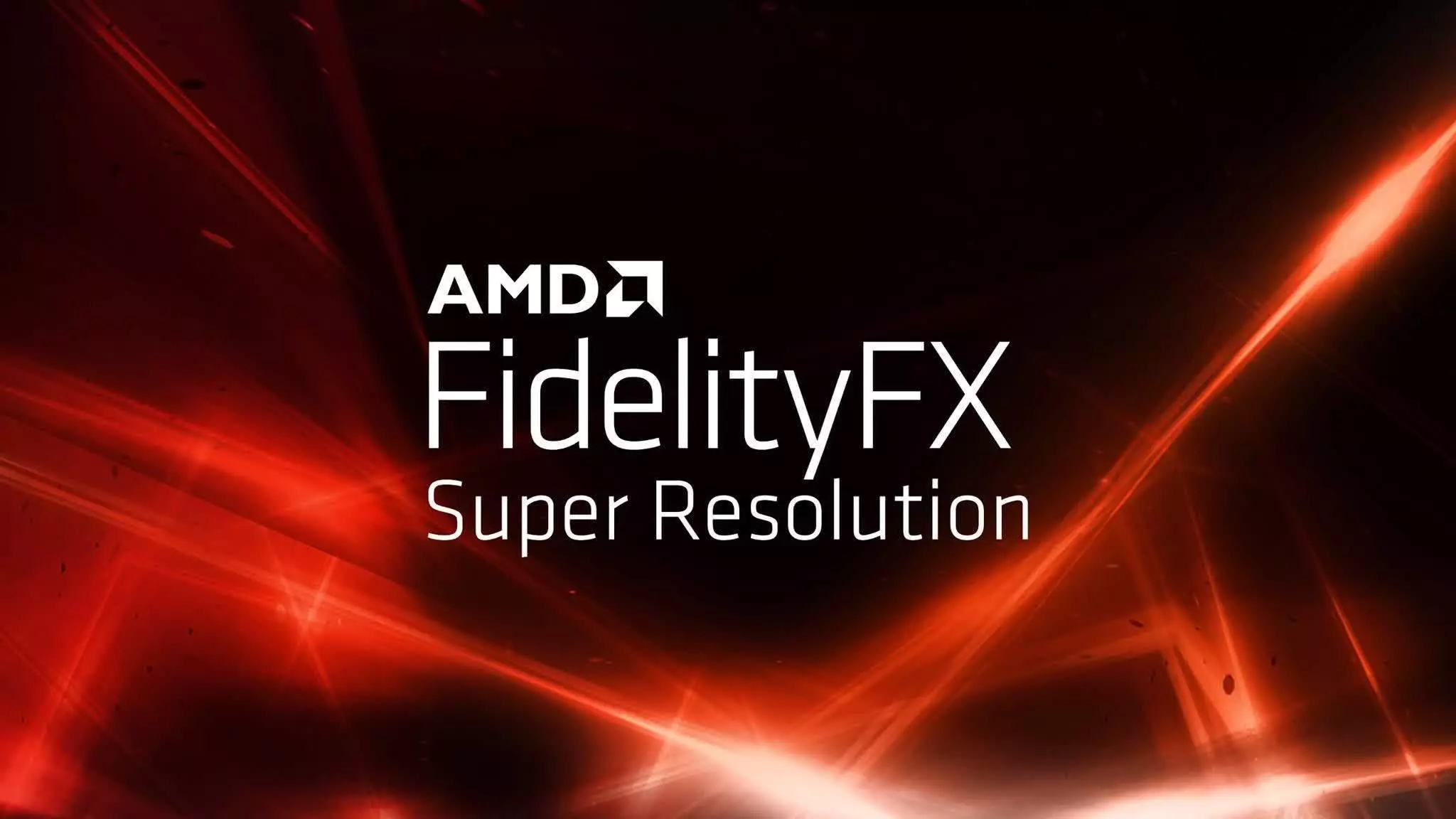 AMD huet geschwënn FSR 2.0 ugekënnegt 20603_1