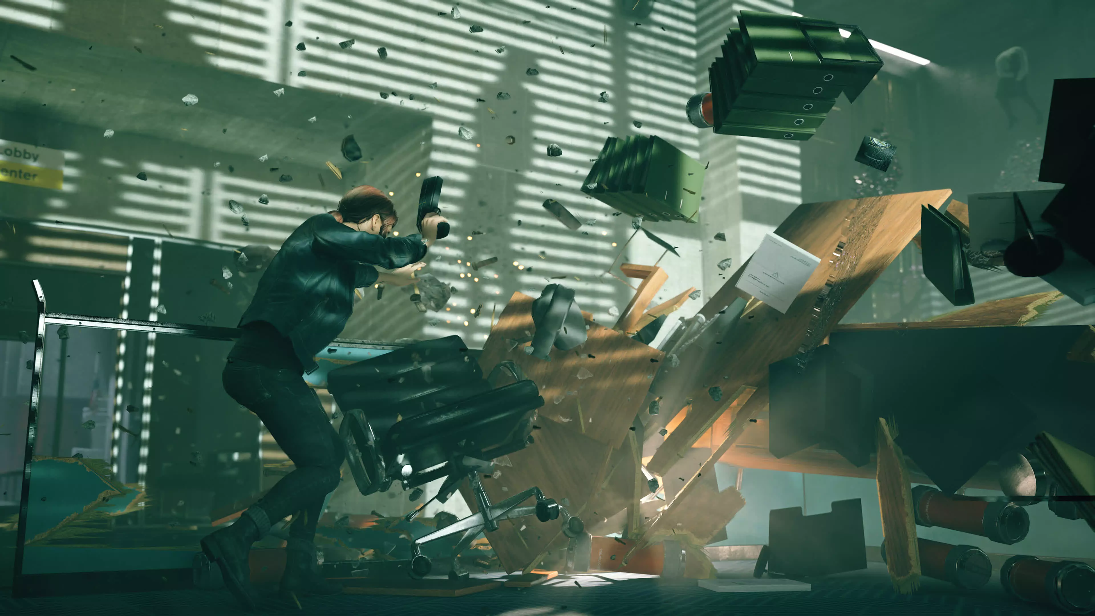 Remedy bermitra dengan Tencent untuk membuat game co-op shooter gratis 20658_1