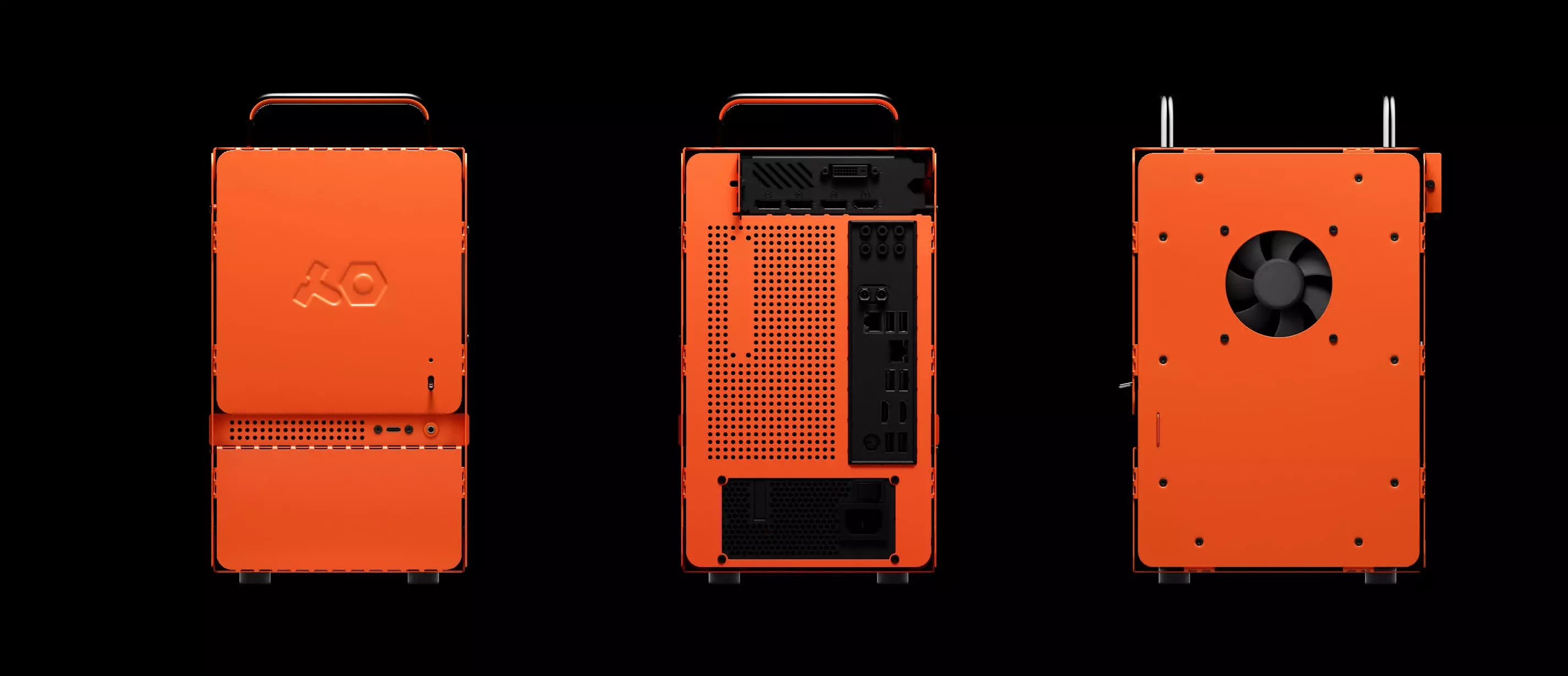 Teenage Engineering เปิดตัวเคสพีซี mini-ITX ที่คุณสามารถสร้างได้เอง 20776_1