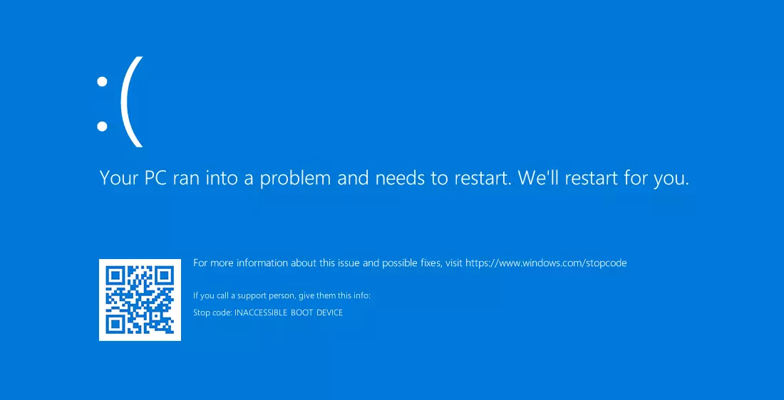 Microsoft သည် Windows 10 PC များတွင် BSOD ဖြစ်ပေါ်စေသည့် ပြဿနာရှိသော AMD ဒရိုက်ဘာကို ဖယ်ရှားသည်။ 22141_1