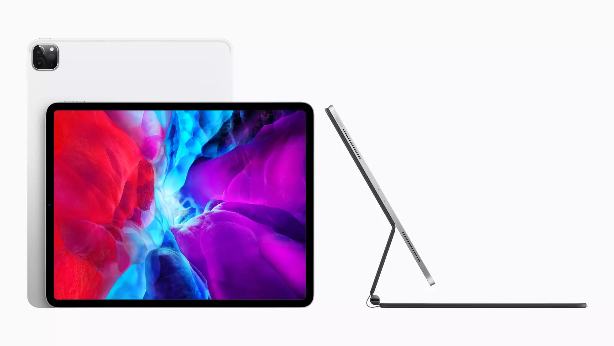 د راپور له مخې نوي iPad Pros په اپریل کې پیل کیږي: د M1 کچې فعالیت ، مینی - LED سکرین ، د تندربولټ ارتباط 22257_1