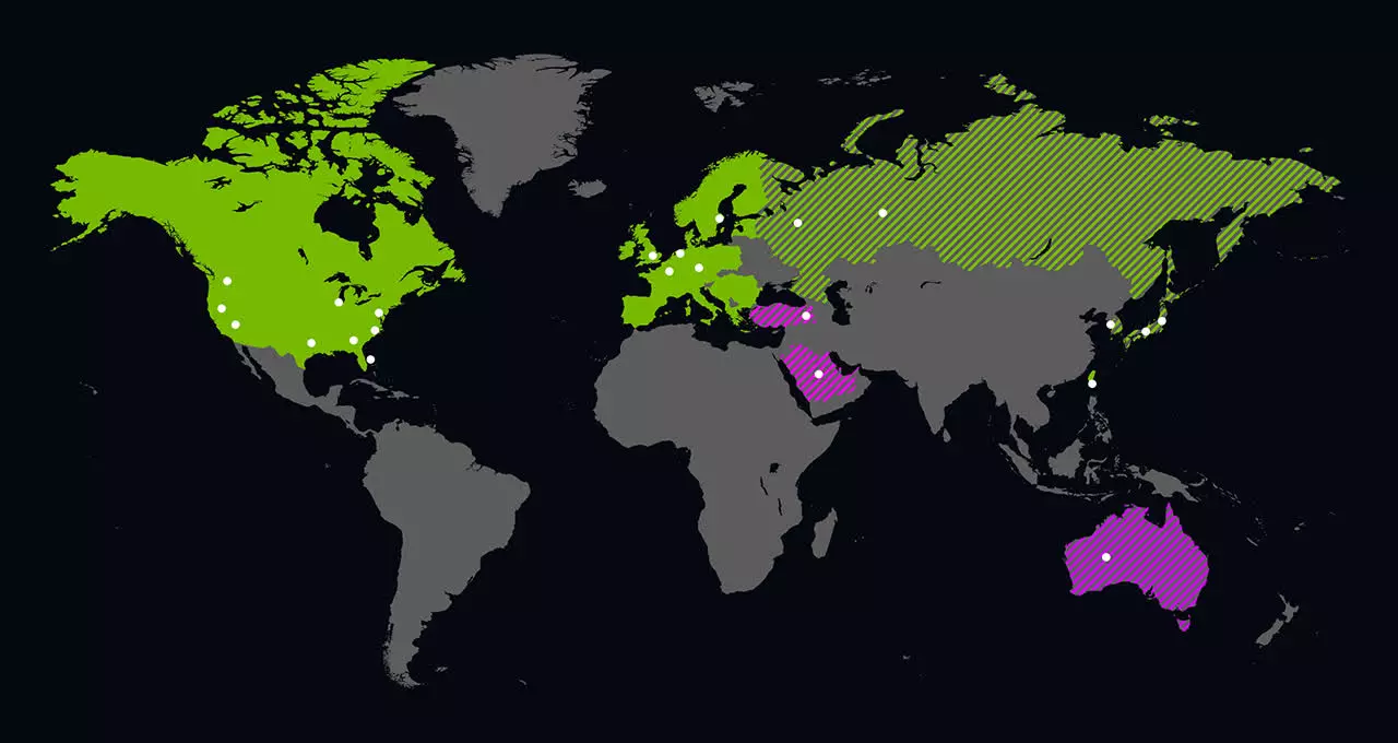 Nvidia toob GeForce Now Chrome'i ja Apple M1 seadmetesse 22378_1