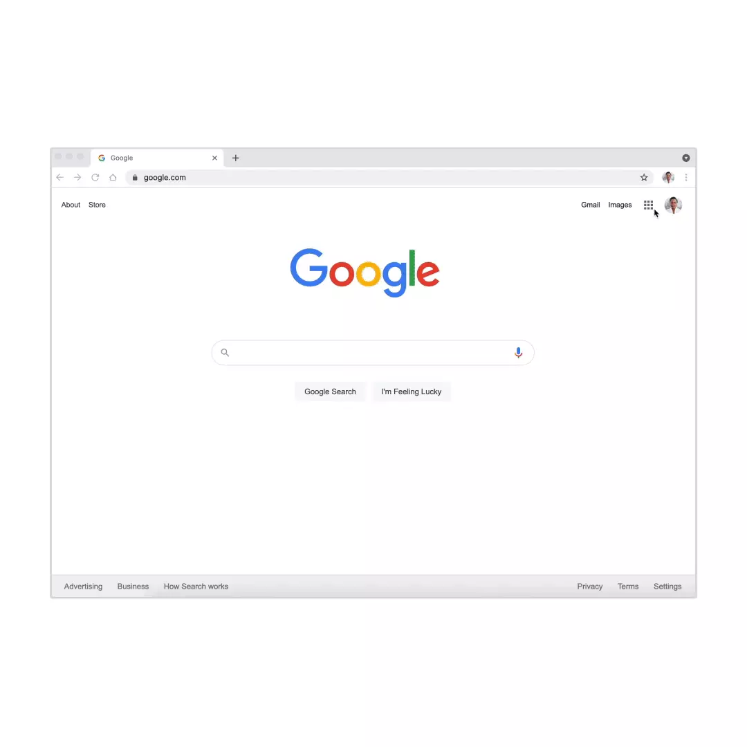 Chrome 88 kënnt mat verbesserte Passwuert Sécherheetsfeatures, Tab Sich, méi 22699_1