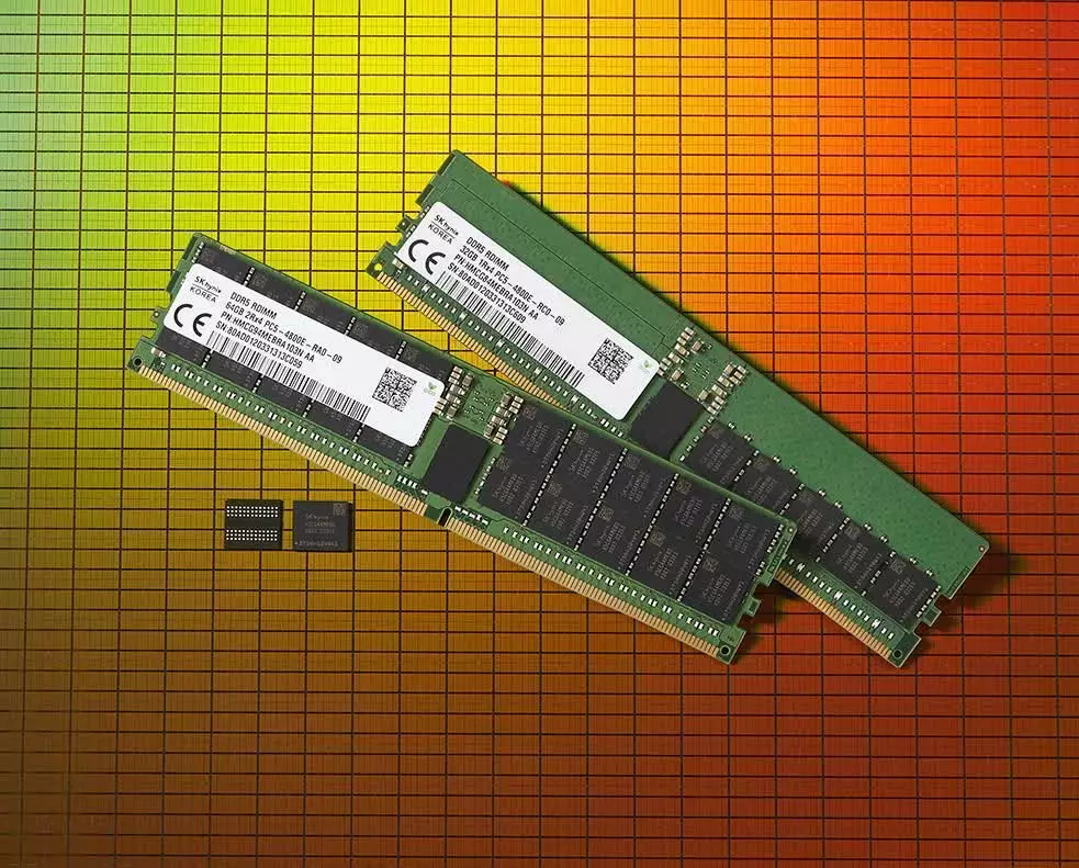 TeamGroup hadda ansaxinaya modules xusuusta DDR5 macmiilka ugu horeysay 23124_1