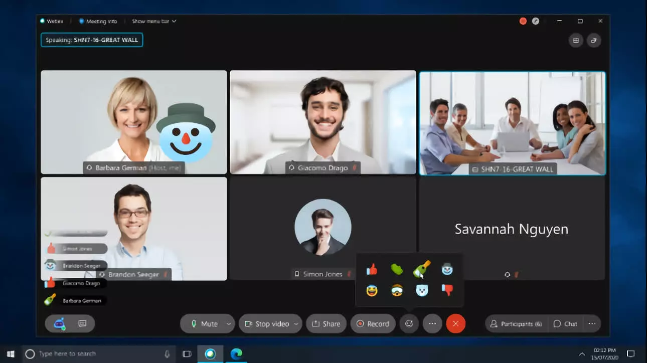 Cisco Webex får et stort fornyet teamsamarbejde og videokonferencer 23449_2