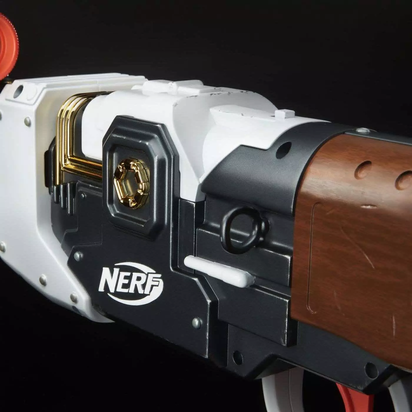 Hasbro будзе прадаваць копію Nerf унікальнай фаза-імпульснай бластерной вінтоўкі Amban ад The Mandalorian 23470_2