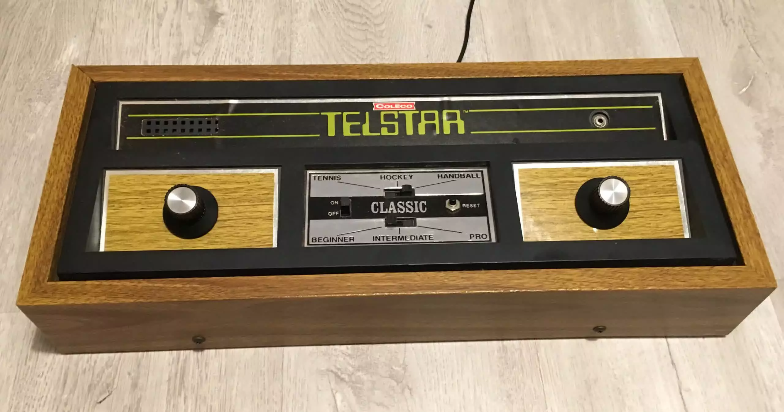 Coleco : parti mais pas oublié 234_2