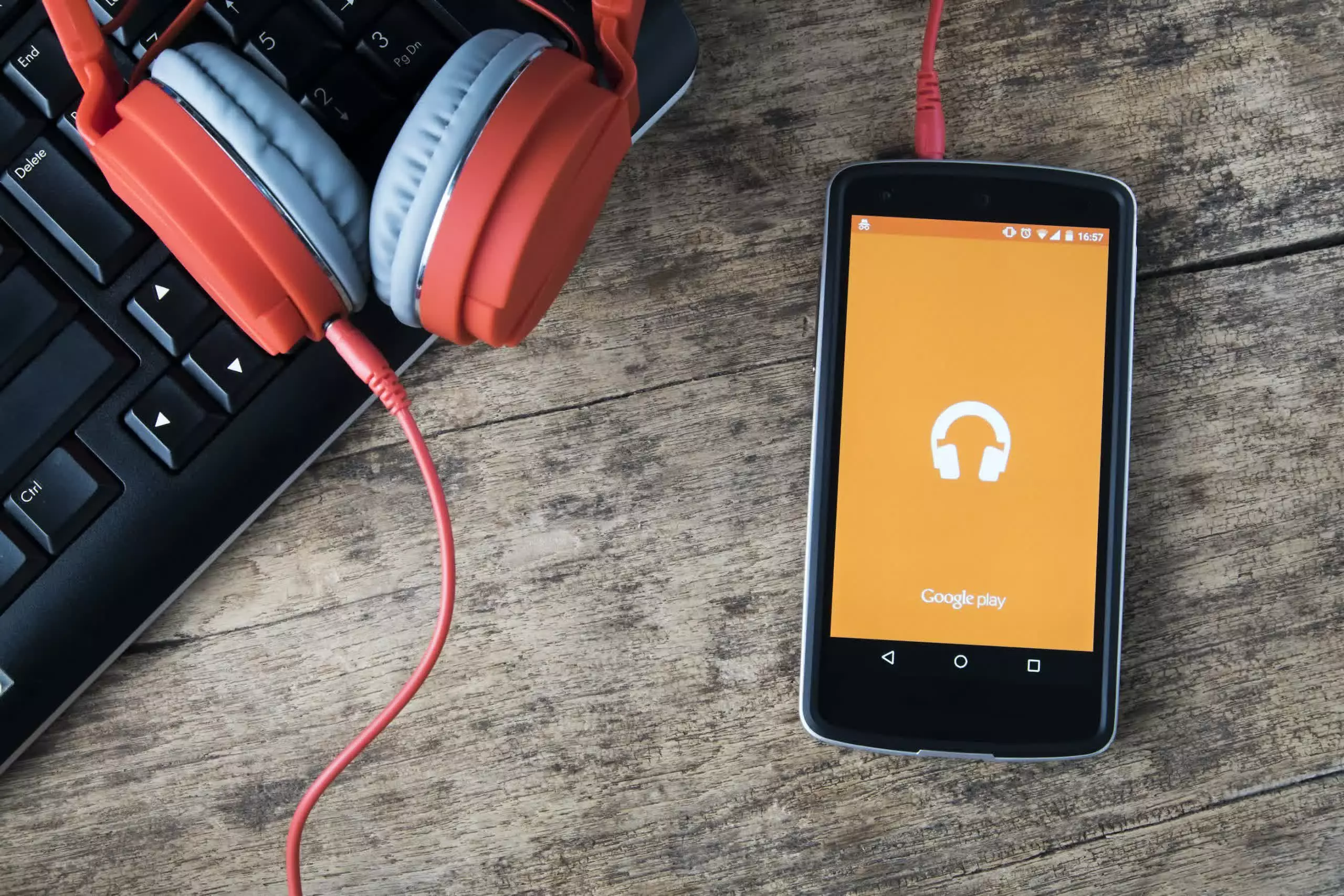 Google Play Music ist in einigen Regionen, einschließlich den USA, offiziell außer Betrieb