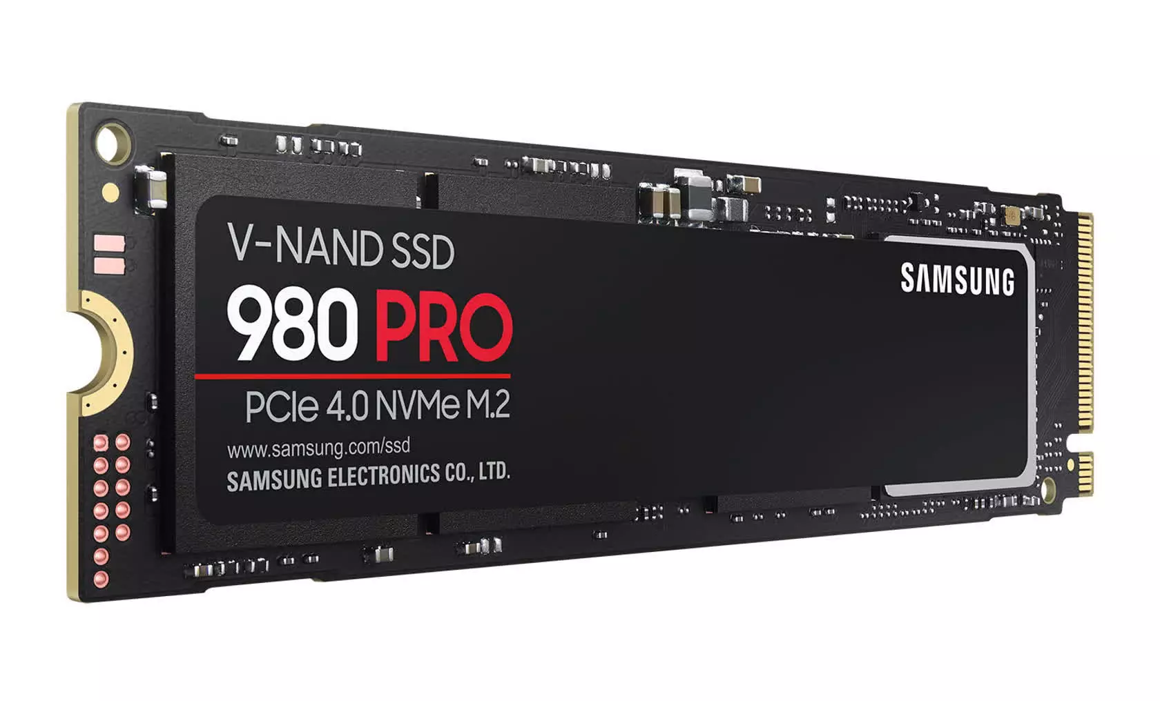 Samsung ýakyn wagtda Angliýada has ýokary kuwwatly 2TB 980 Pro SSD hödürlär 23669_1