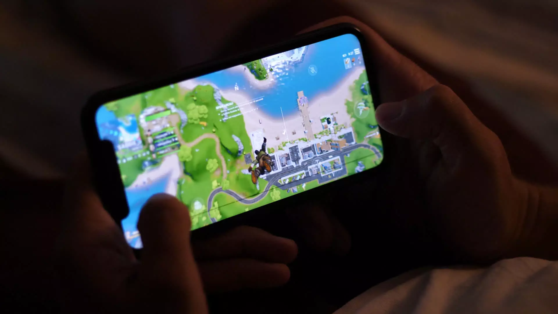 Den senaste Fortnite-uppdateringen kommer att lämna iPhone- och iPad-användare bakom sig 23777_1