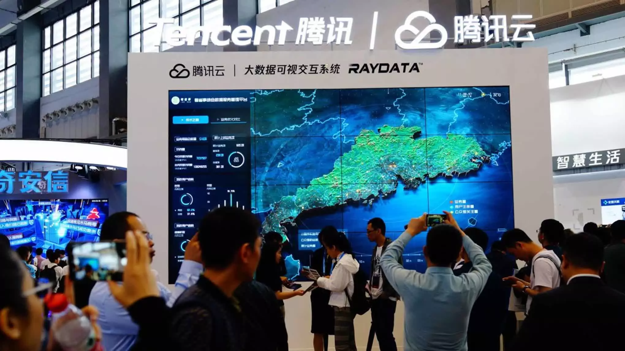 Tencent ชนะด้วยการควบรวมกิจการของบริษัทสตรีมมิ่งเกมยักษ์ใหญ่ของจีนอย่าง Huya และ DouYu 24130_1