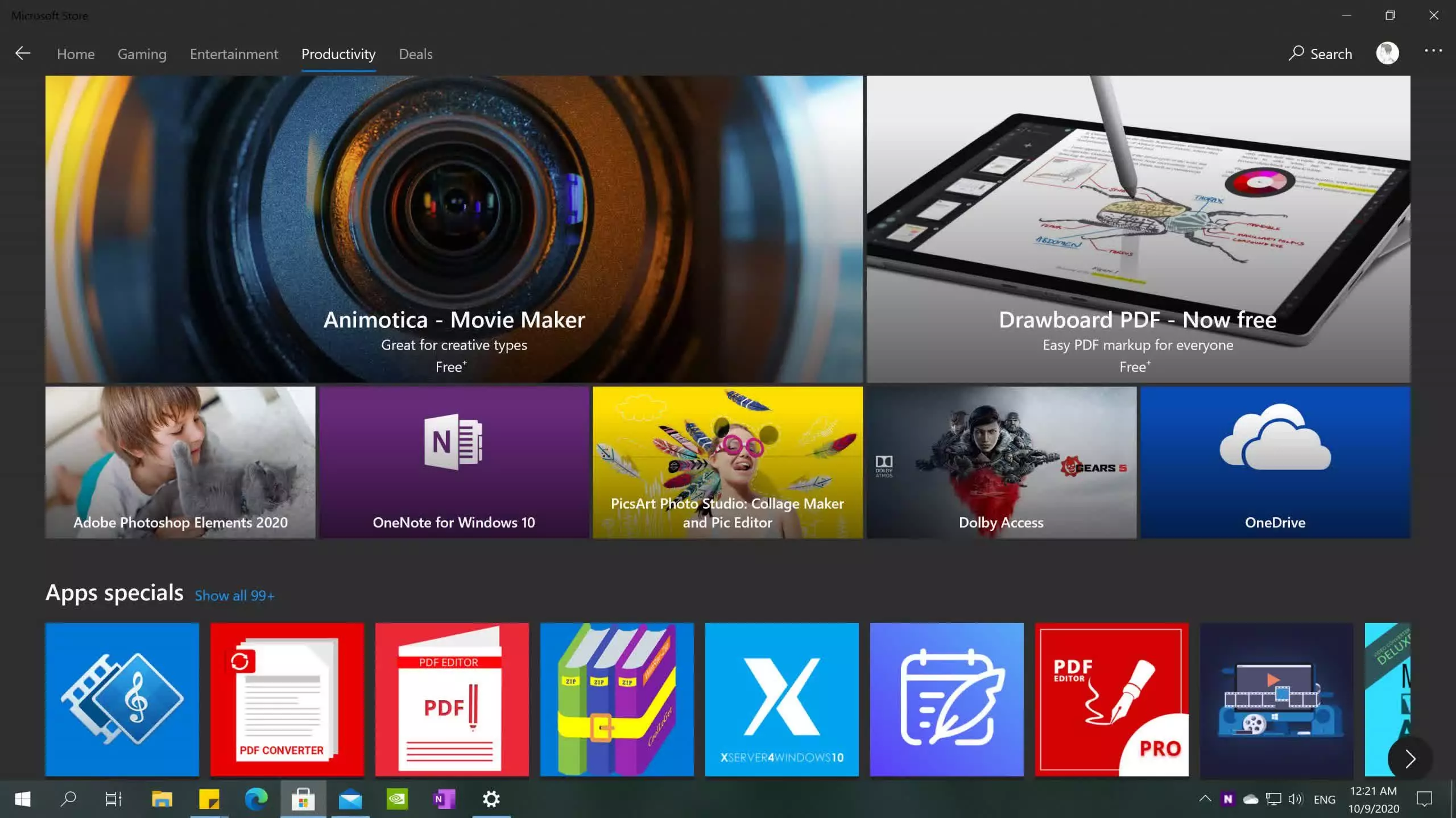 Microsoft เจาะลึก Apple และ Google อย่างไม่ละเอียด วางหลักการใหม่ของ Windows Store 24257_1