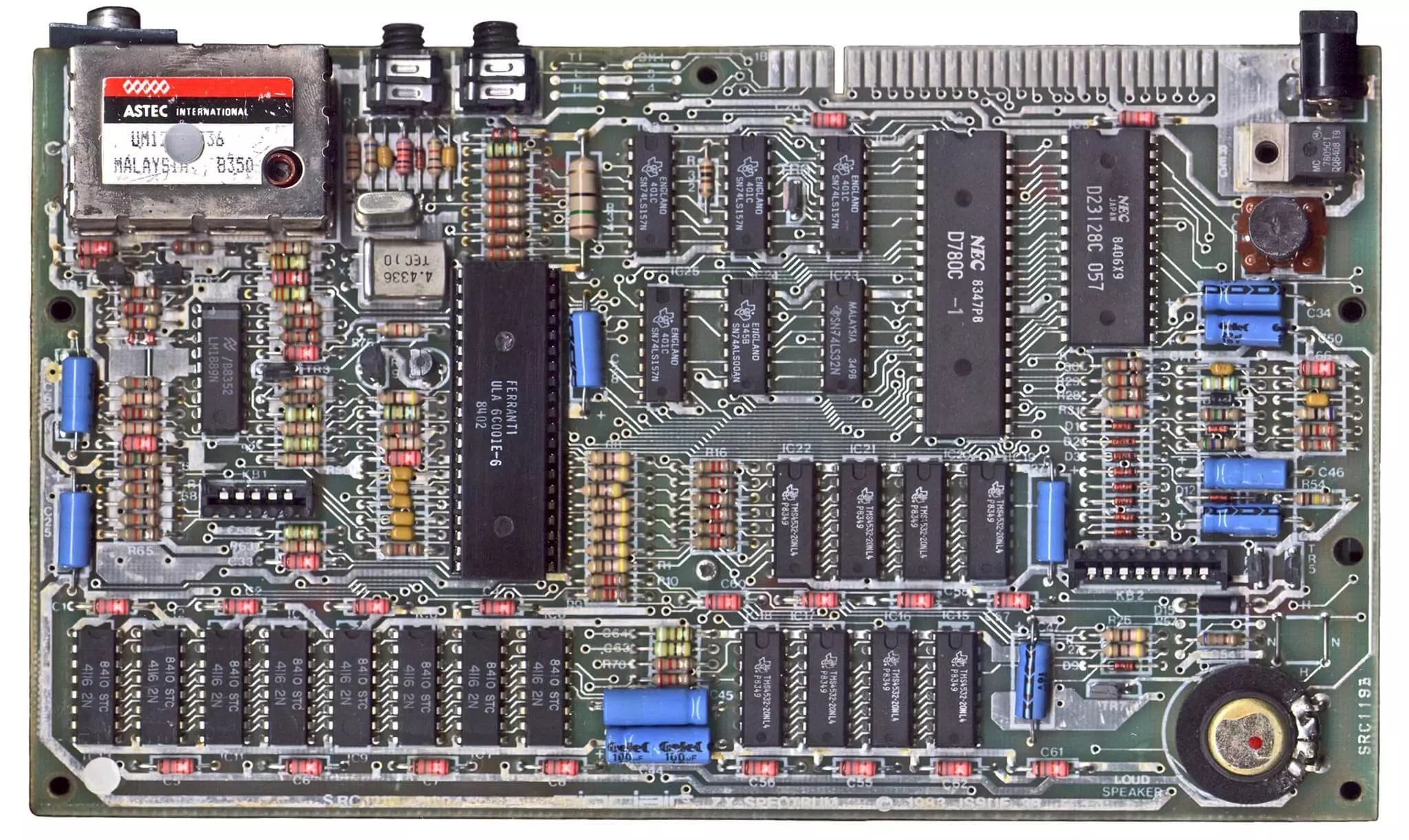 Sinclair Computers: Ua Alu Ae Le'i Faagaloina 242_4