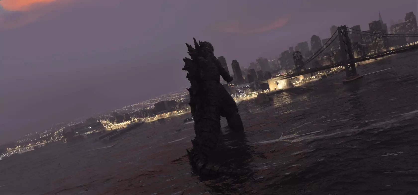Godzilla je stigla u Flight Simulator 2020 zahvaljujući modu koji je napravio igrač