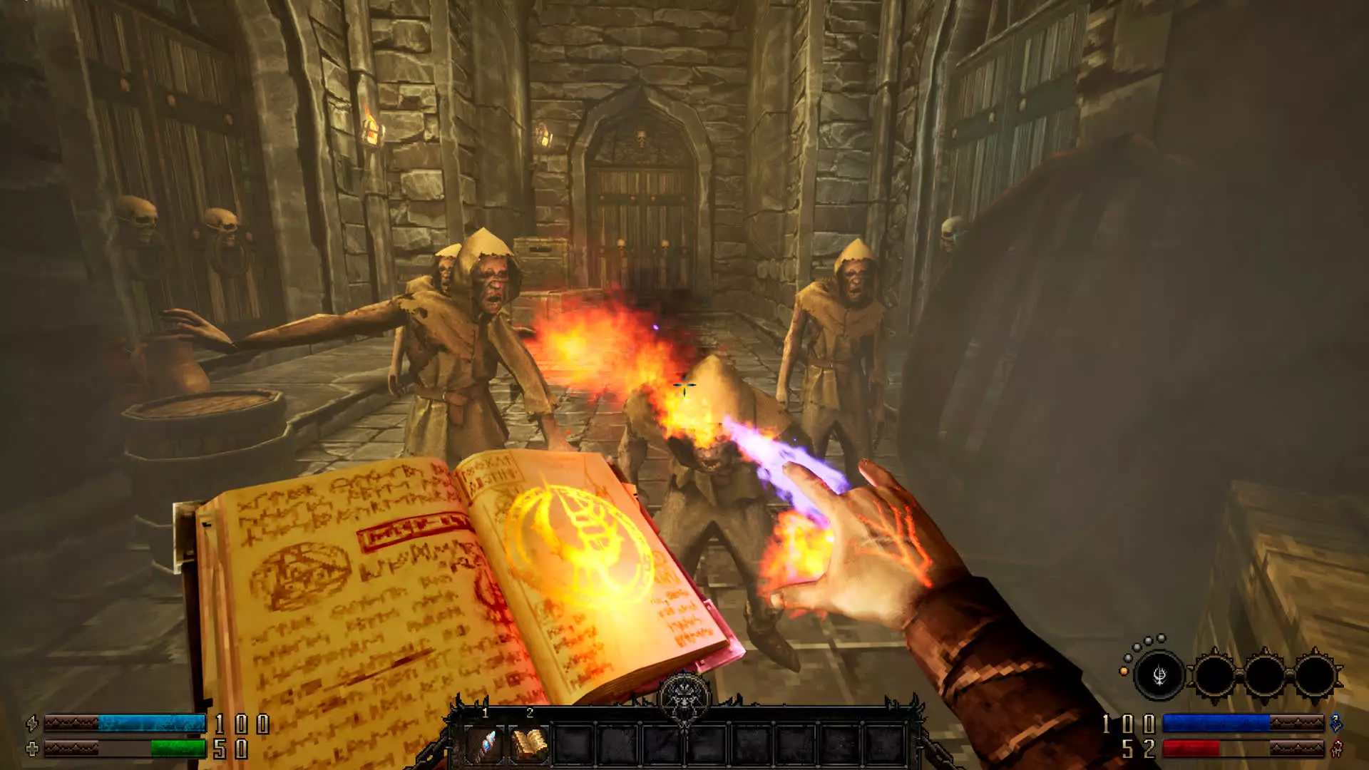 3D Realms, Hexen II'nin manevi halefi Graven'i duyurdu 24472_5