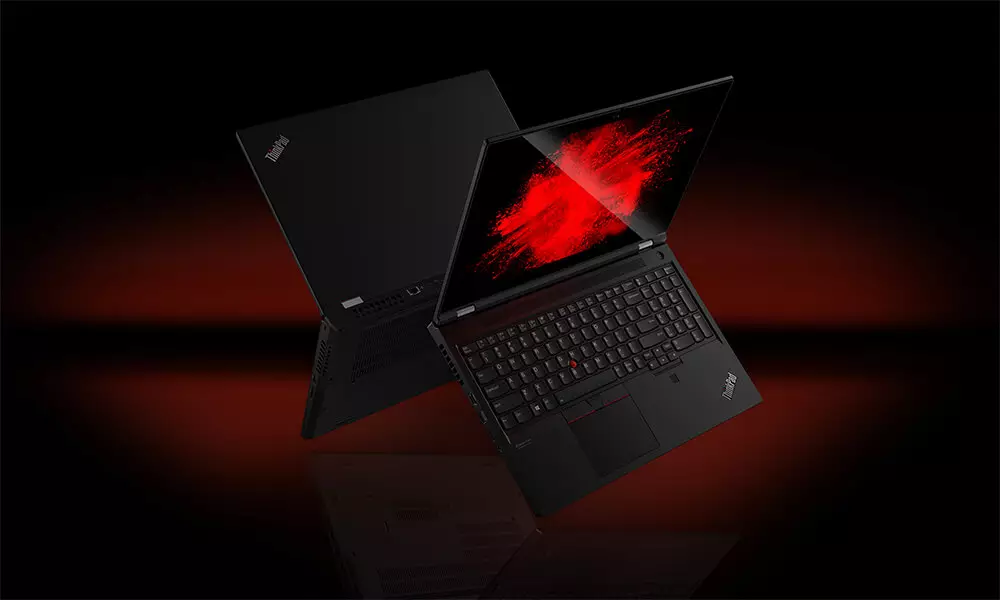 Ang pinakabag-o nga ThinkPads sa Lenovo ania nga adunay gi-upgrade nga display, audio, ug internals 24781_2