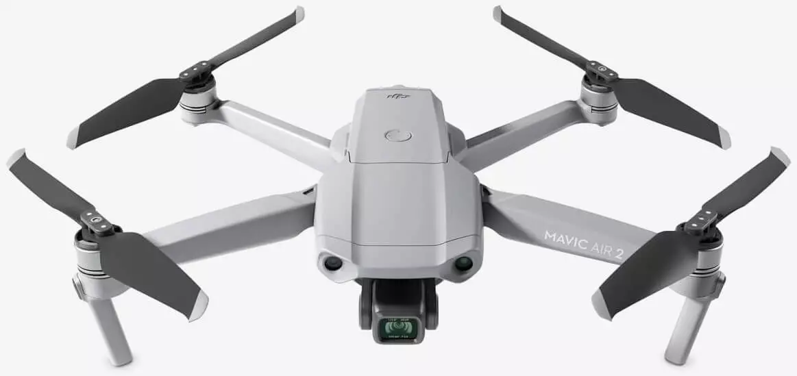 DJI, 60fps에서 4K 동영상 촬영이 가능한 업그레이드된 카메라 센서를 탑재한 Mavic Air 2 발표 24874_1