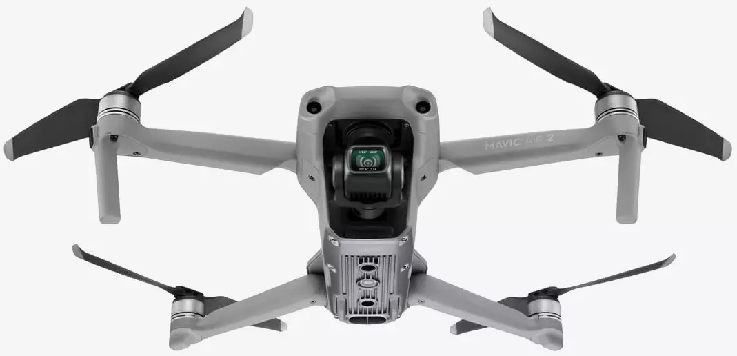 DJI, 60fps에서 4K 동영상 촬영이 가능한 업그레이드된 카메라 센서를 탑재한 Mavic Air 2 발표 24874_2