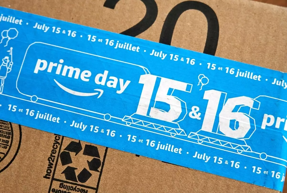 Тибқи гузоришҳо, Amazon Prime Day ба аввали октябр баргашт 25165_1