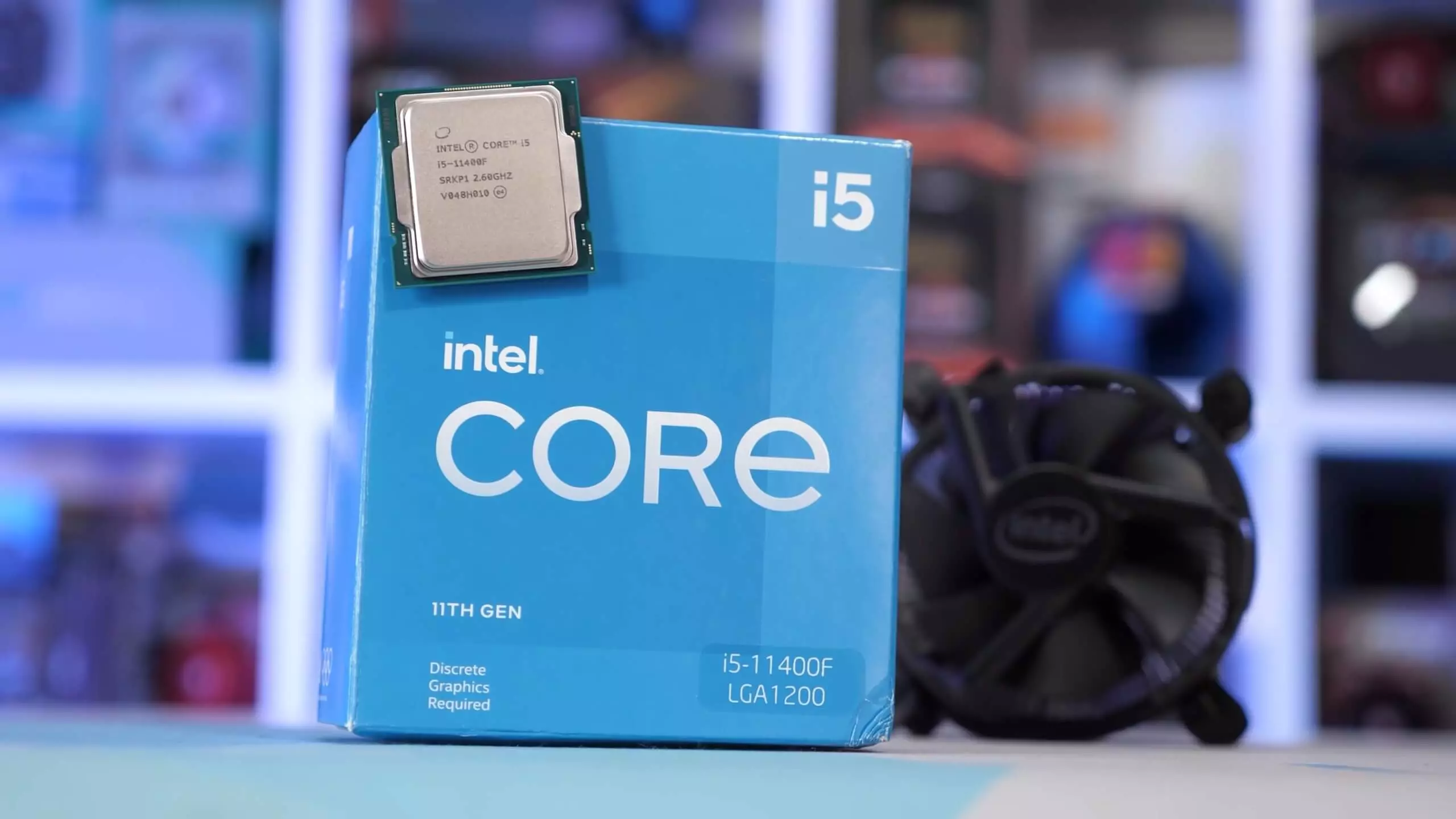 Análise do Intel Core i5-11400F: o novo campeão de valor 2523_1