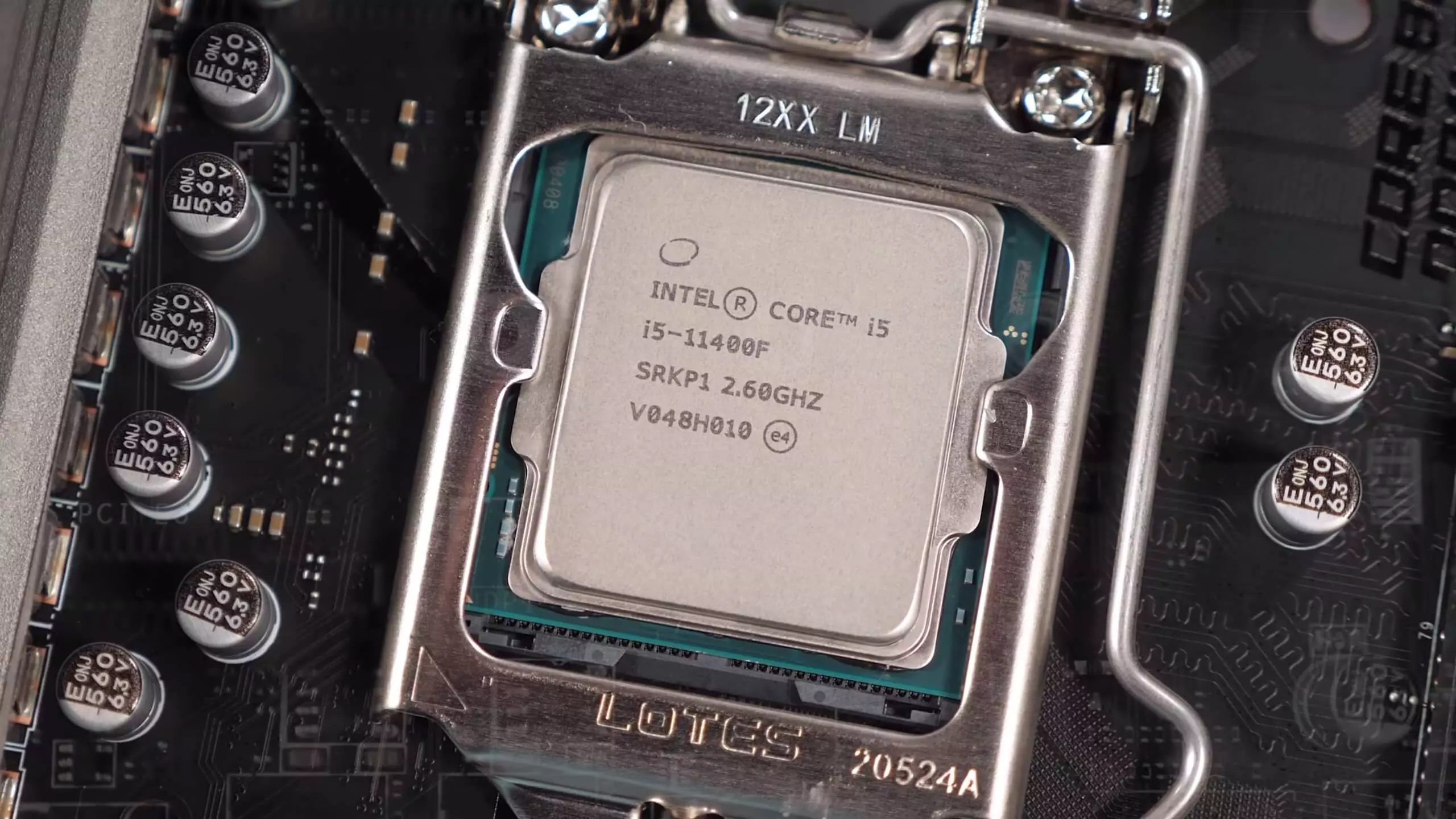 Dib u eegista Intel Core i5-11400F: Champ Qiimaha Cusub 2523_3