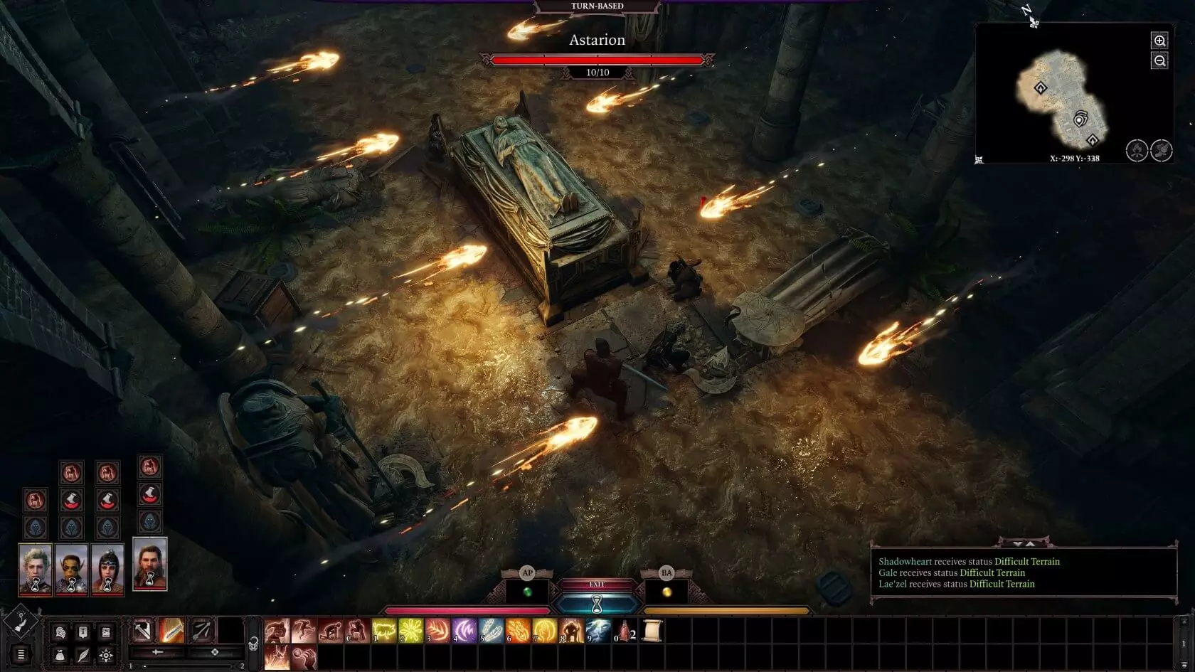 Podívejte se na toto: První herní demo Baldur's Gate 3 odhalené na PAX East 25370_3