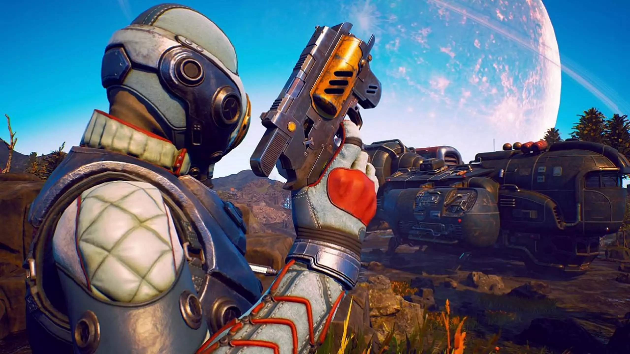 Порт Obsidian Nintendo Switch у The Outer Worlds прызямляецца 6 сакавіка