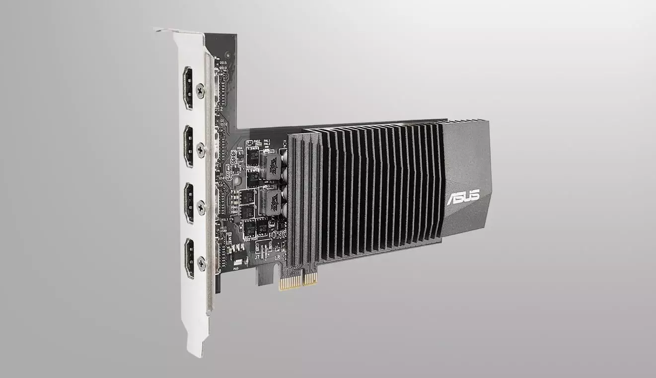 GT710 bu dəfə dörd 4K HDMI portu ilə geri döndü 25881_1