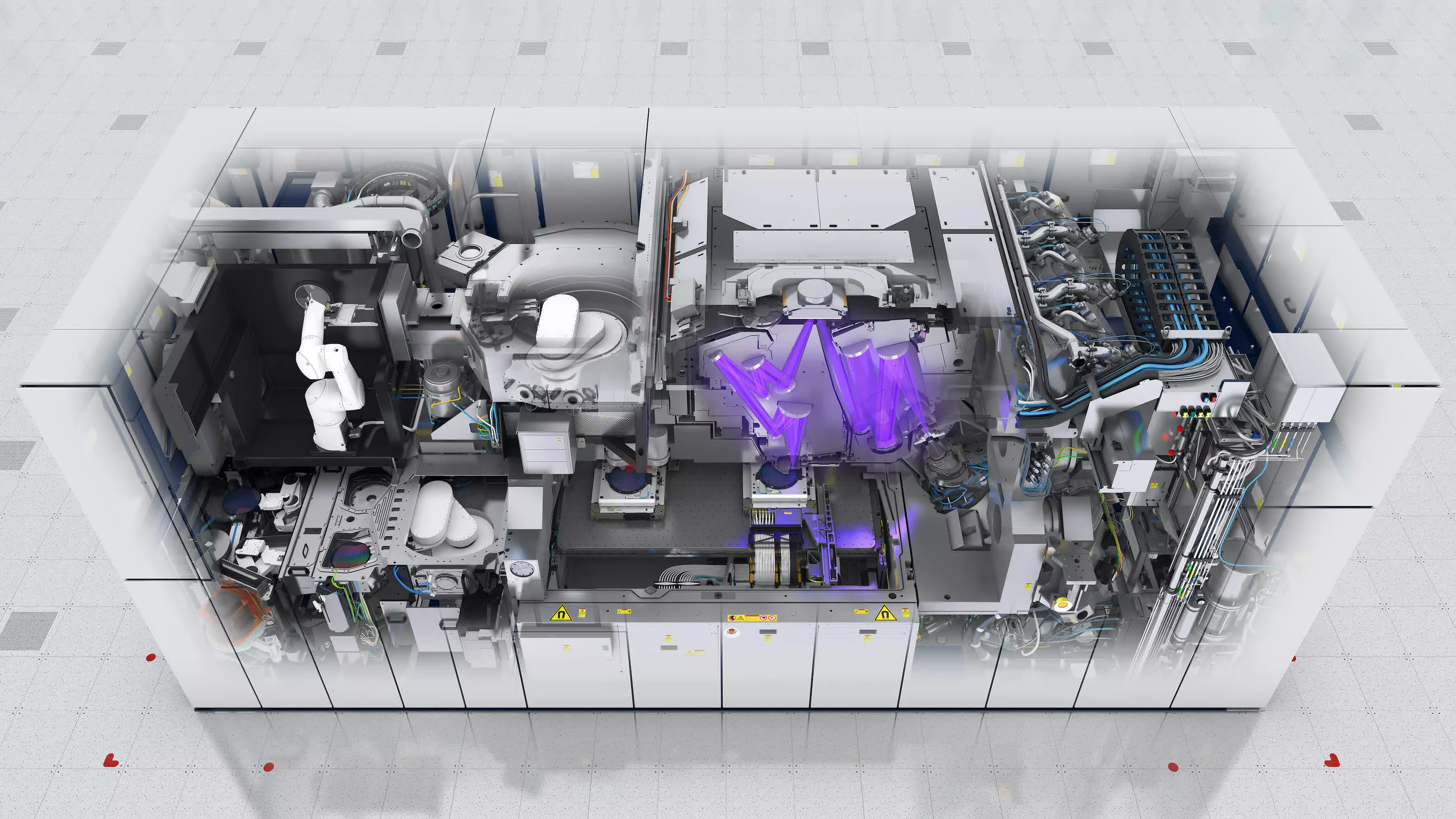 ASML's næste generation af EUV-maskine vil give Moore's Law et nyt liv