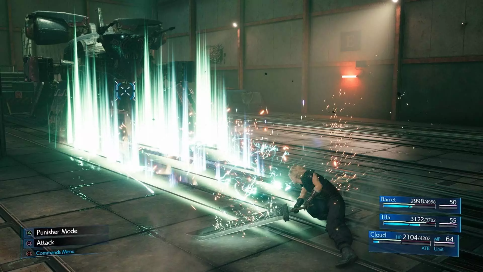 Final Fantasy VII Remake 리뷰 검거: Square Enix의 클래식 재창조로 제대로 처리 25952_2