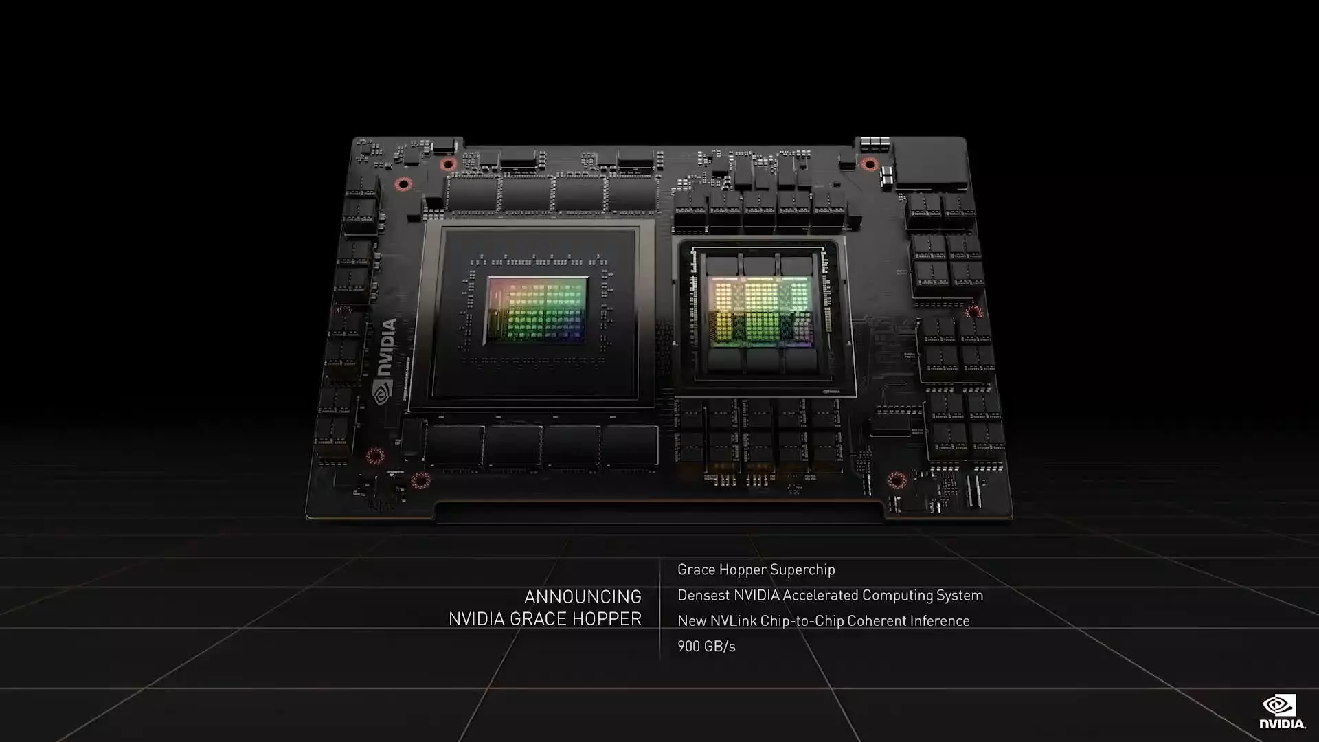 Nvidia faʻaalia le faʻasologa o le faʻasologa o le GPU o le Hopper GPU, ma faʻateleina talosaga i le GTC 2022