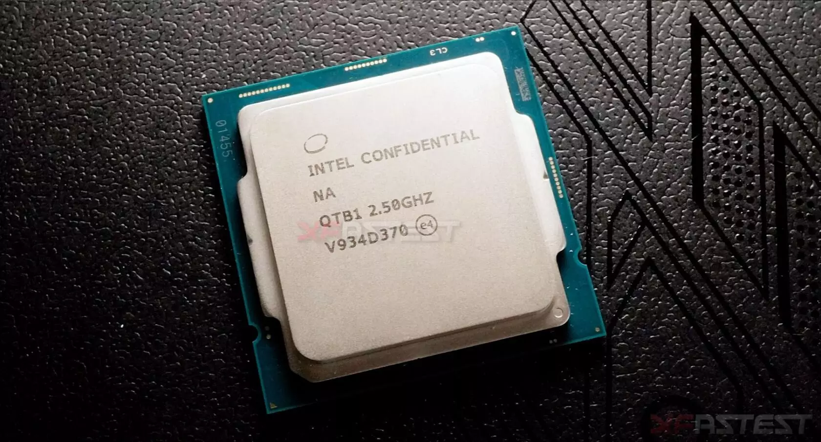 Ang 10th-gen nga mga processor sa Intel wala pa gipahibalo, apan kini gibaligya 26143_1