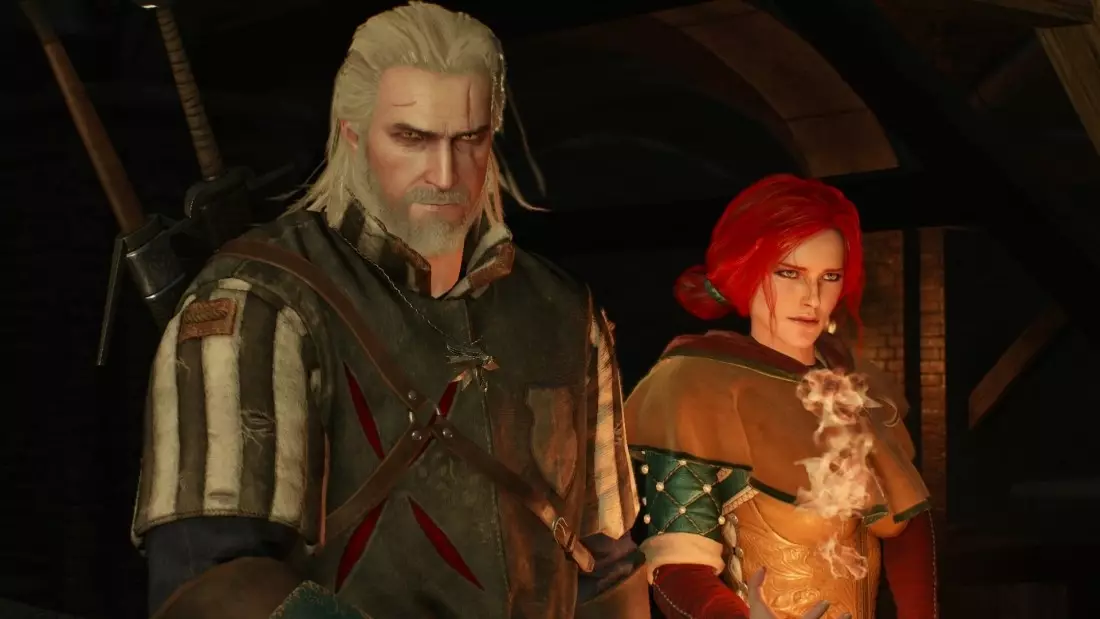 The Witcher 3: Sovaĝa Hunt Revizio 26157_14