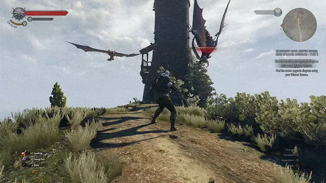 The Witcher 3: Sovaĝa Hunt Revizio 26157_16