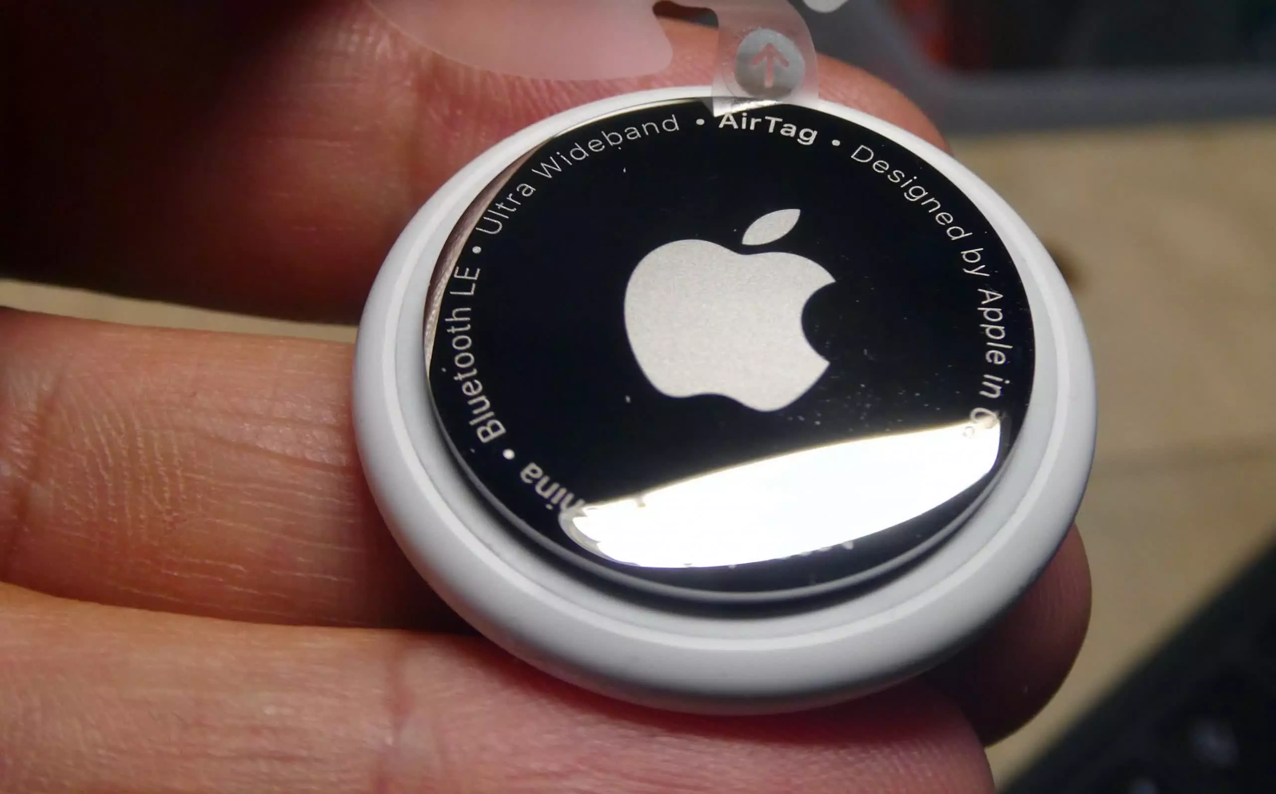 Выкрадальнікі аўтамабіляў выкарыстоўваюць Apple AirTags для адсочвання элітных транспартных сродкаў, каб скрасці іх пазней