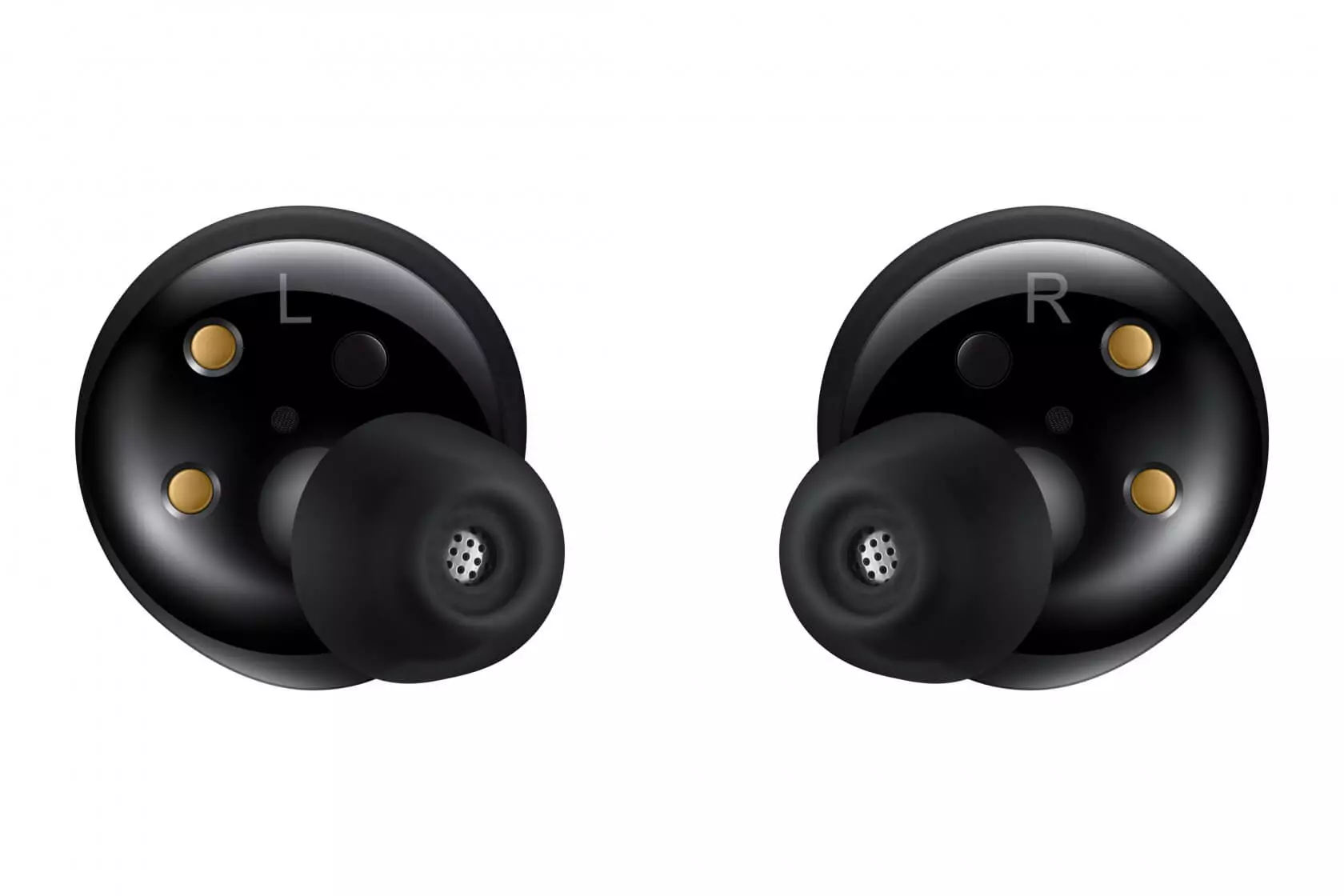 Samsung's next-gen Galaxy Buds + פאָרשלאָגן בעסער געזונט און ימפּרוווד יאָס קאַמפּאַטאַבילאַטי פֿאַר $ 150 26458_1