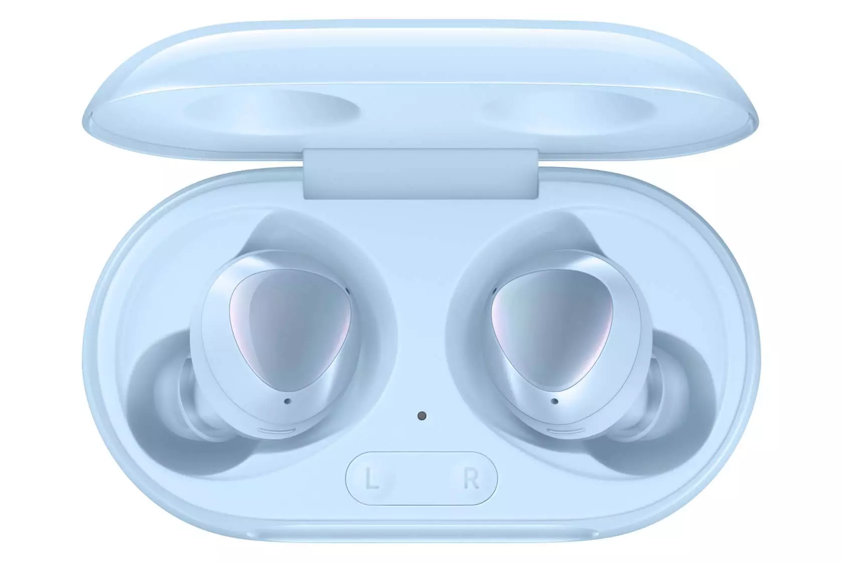 Samsung's next-gen Galaxy Buds + פאָרשלאָגן בעסער געזונט און ימפּרוווד יאָס קאַמפּאַטאַבילאַטי פֿאַר $ 150 26458_3