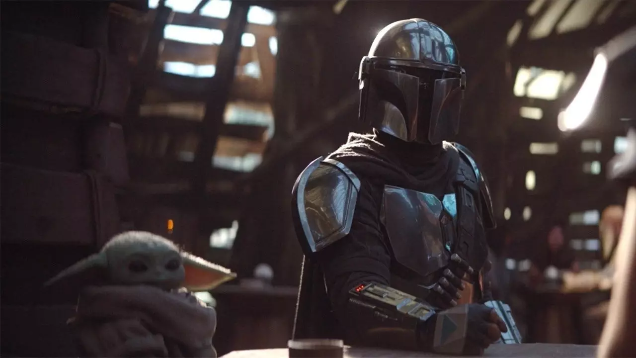 Disney използва Unreal Engine на Epic, за да изобрази набори в реално време в The Mandalorian 2714_1