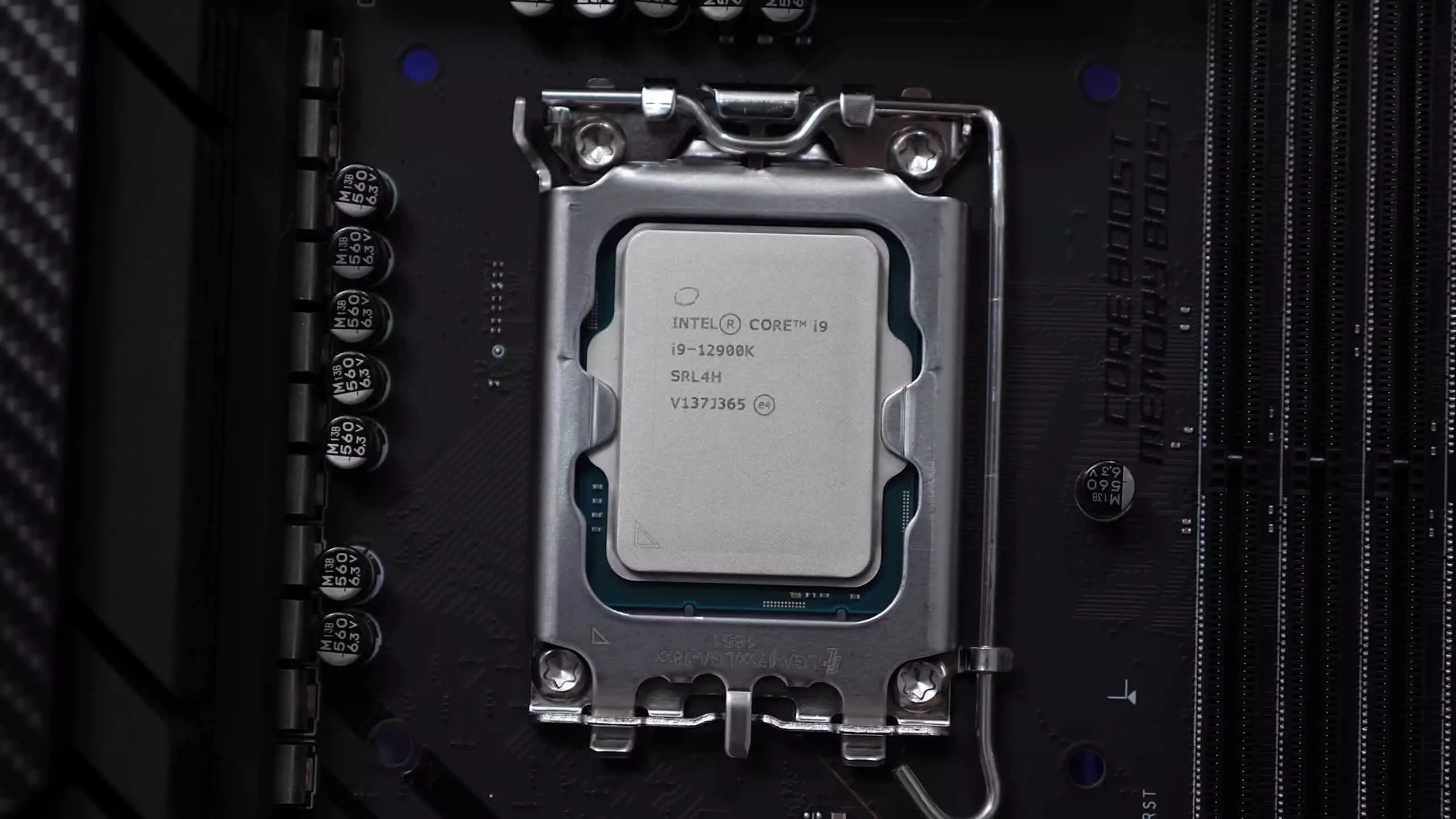 Intel neckt neue GPU-Funktionen und ein Veröffentlichungsdatum für den i9-12900KS