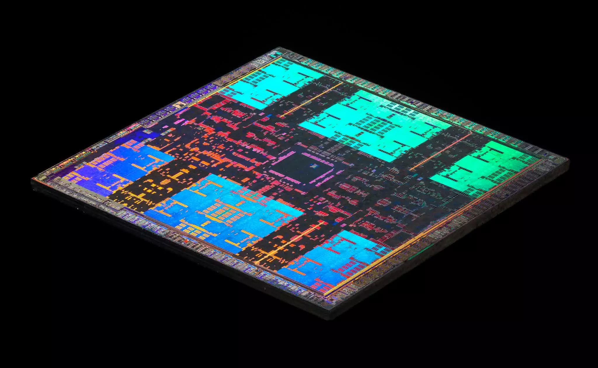 Ramangwana rema semiconductors ndeye UCIe