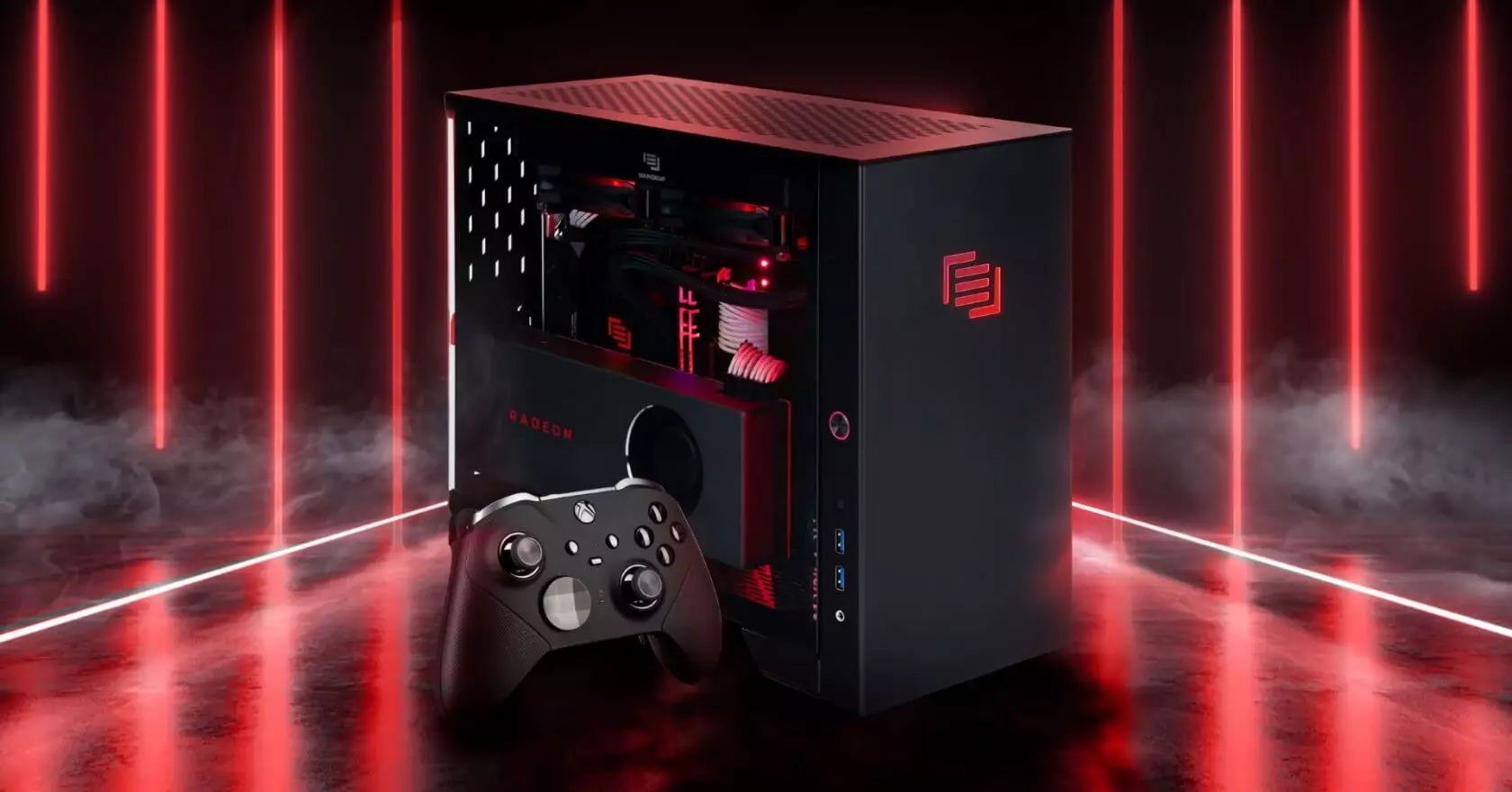 Maingear alengeza za 'boxbox'-size Turbo Gaming PC lineup