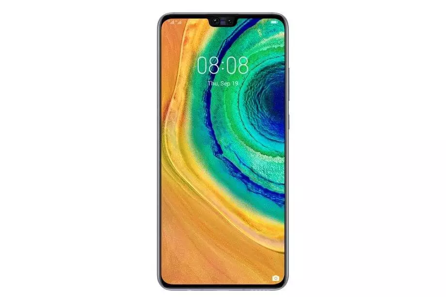 Procurile slike Huaweijevog Mate 30 pokazuju da dolaze četiri verzije 28413_6