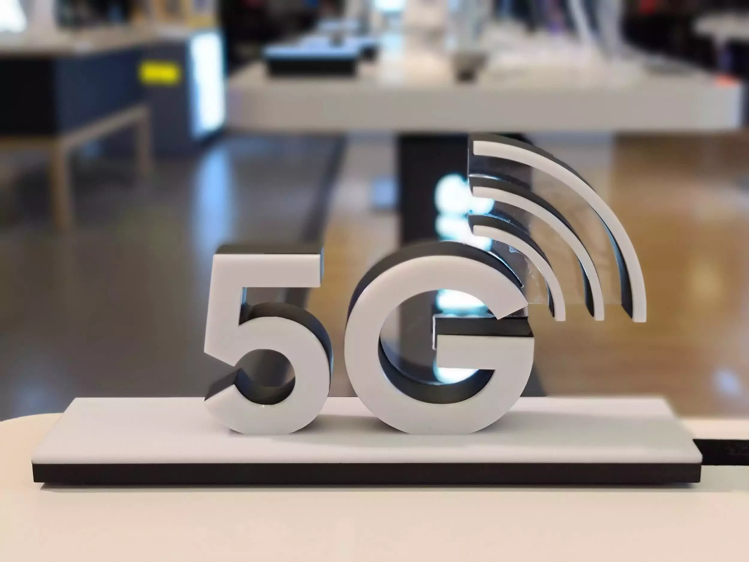 യുഎസിലെ 5G വിപണി കൂടുതൽ രസകരമായി