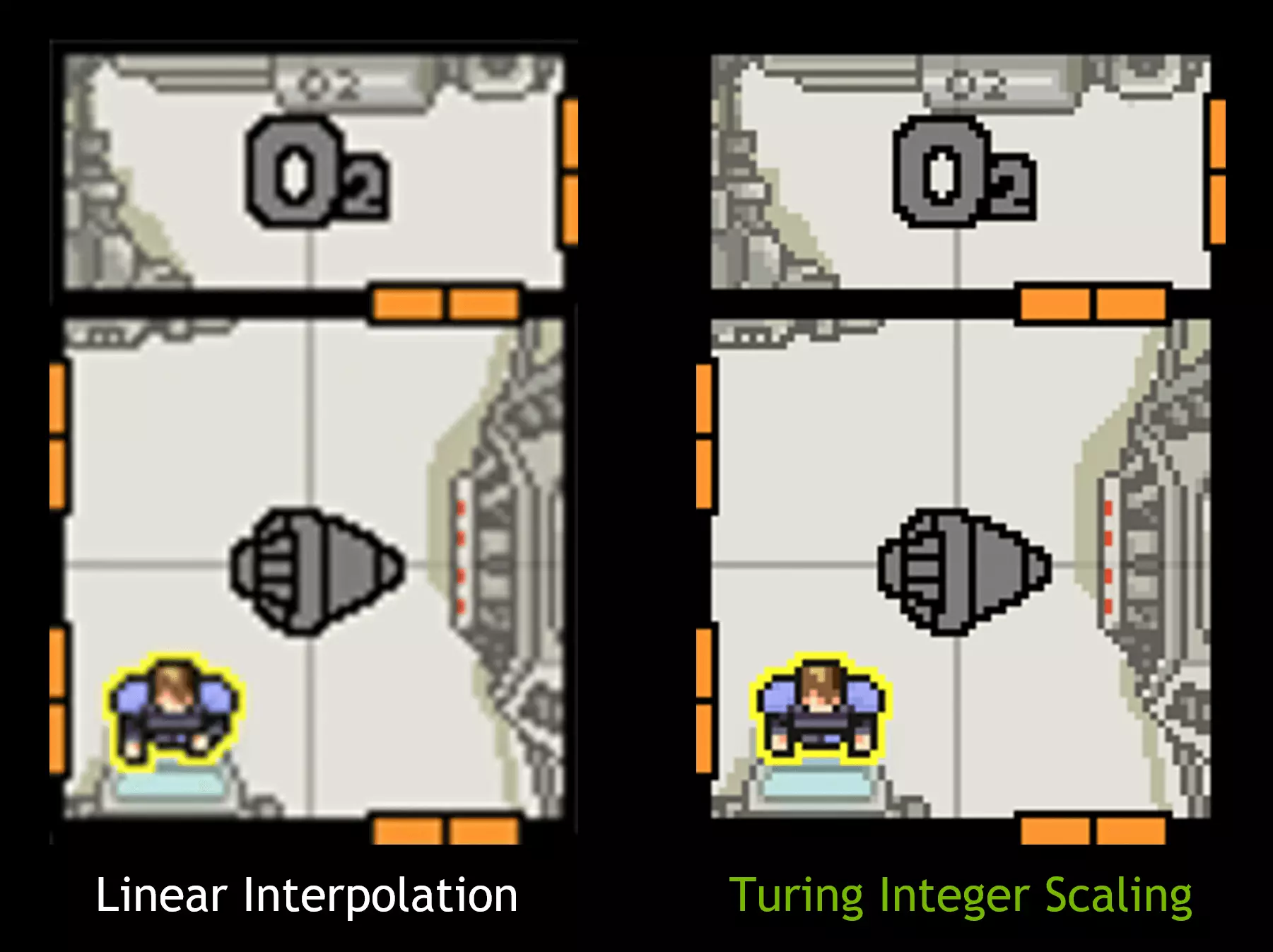 Nvidia Game Ready Update imabweretsa ultra-low latency mode, integer scaling, ndi zina 28595_1