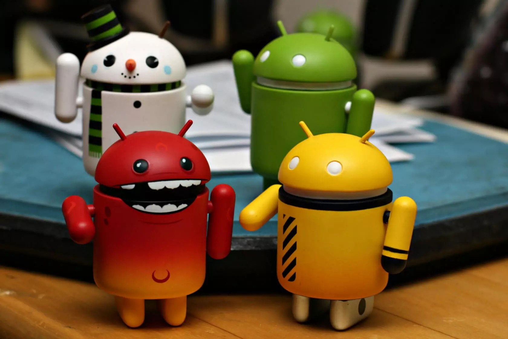 Android 10 Google-ren sistema eragilearen bertsiorik ezagunena da, baina Android 11 ez dago atzean