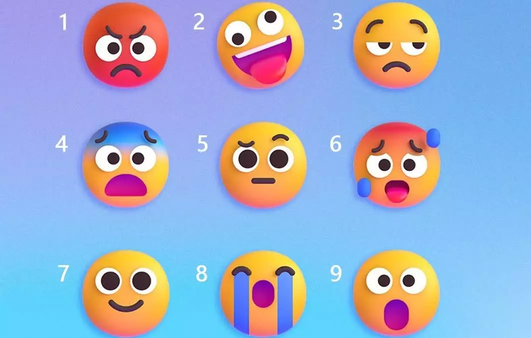 UMicrosoft uyakhanyela ukutsala isithiyelo kunye-nokutshintsha Windows 11 uyilo lwe-emoji