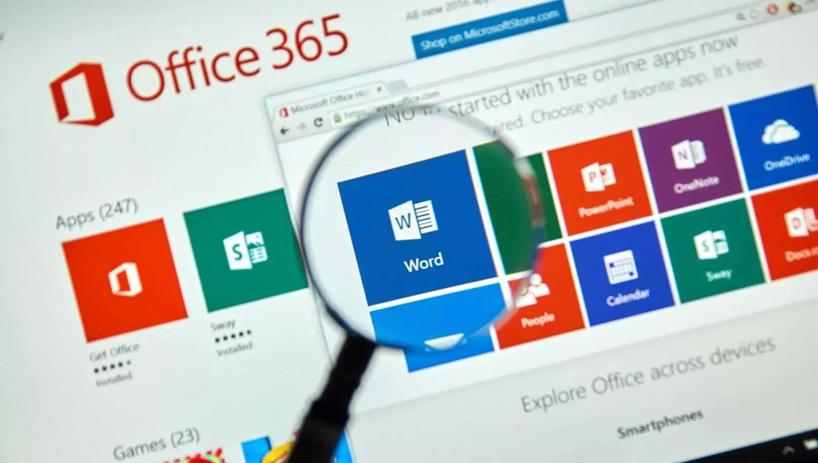 Microsoft heq licencat e njëhershme të Office 2019 nga programi i tij i përdorimit në shtëpi 29088_1